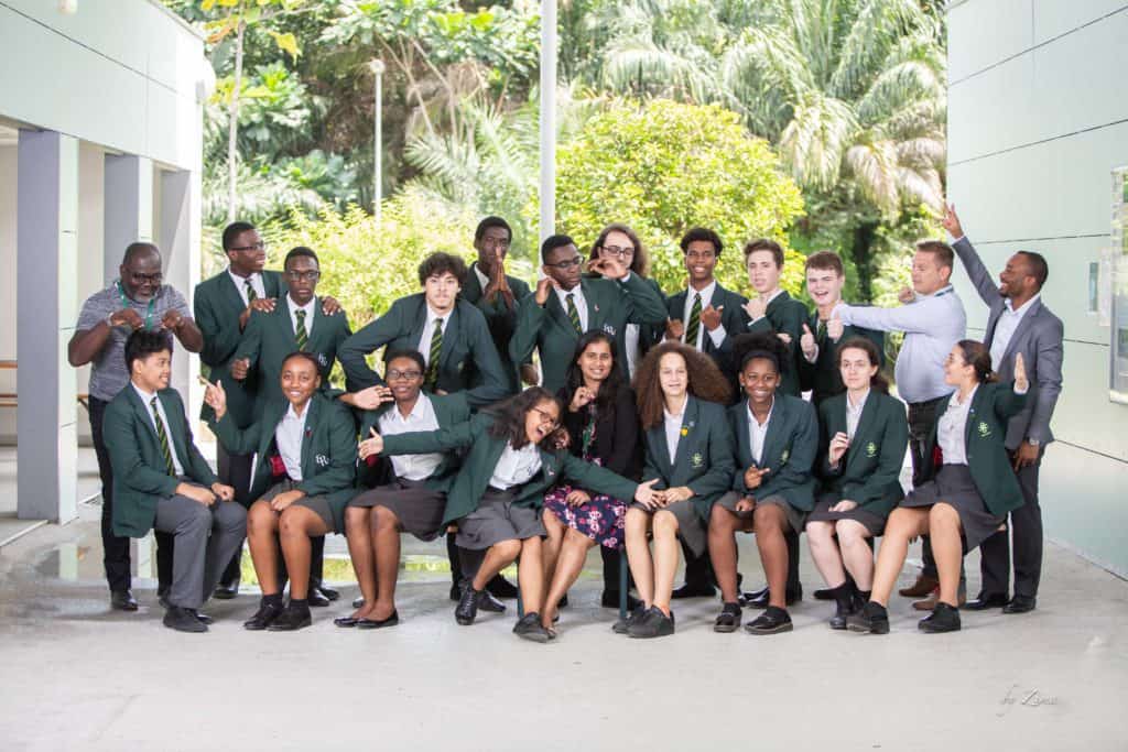 IBDP - International Baccalaureate Diploma Programme